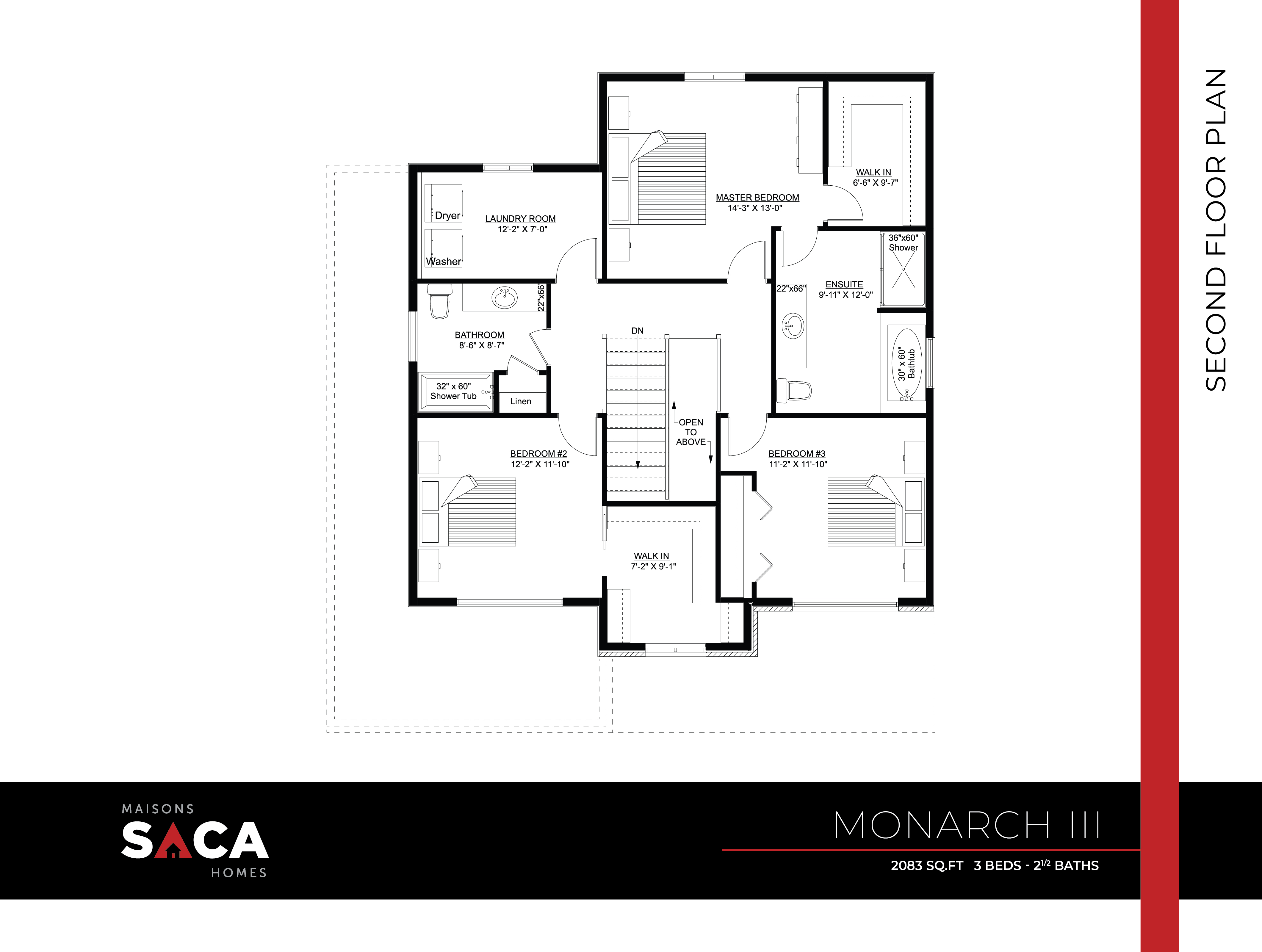 Maisons SACA Homes