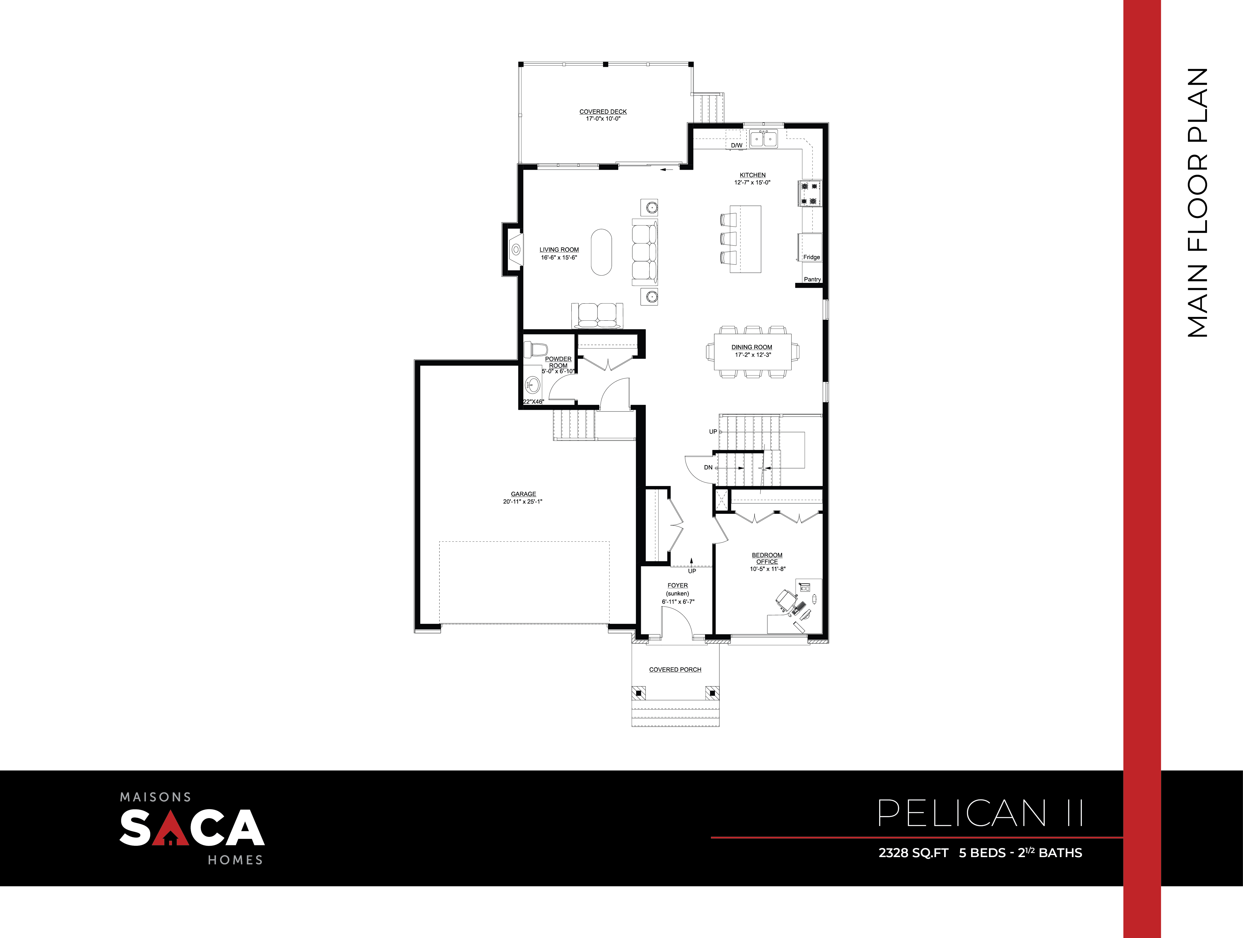 Maisons SACA Homes