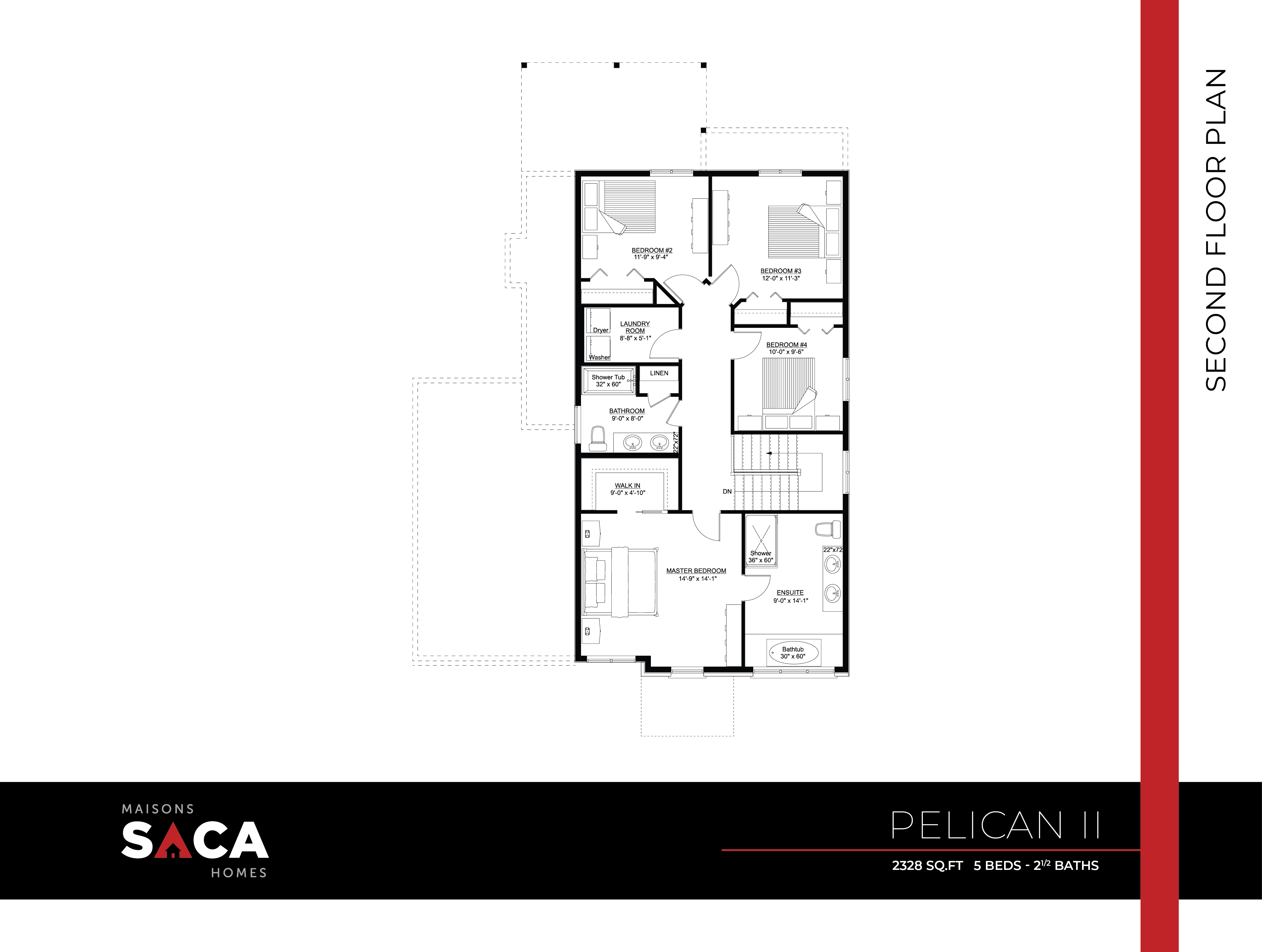 Maisons SACA Homes